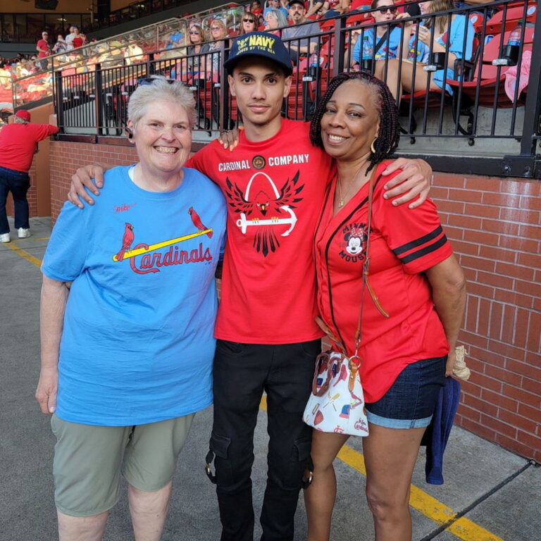 Jaron Lewis Completes Basic Training – Access Academies