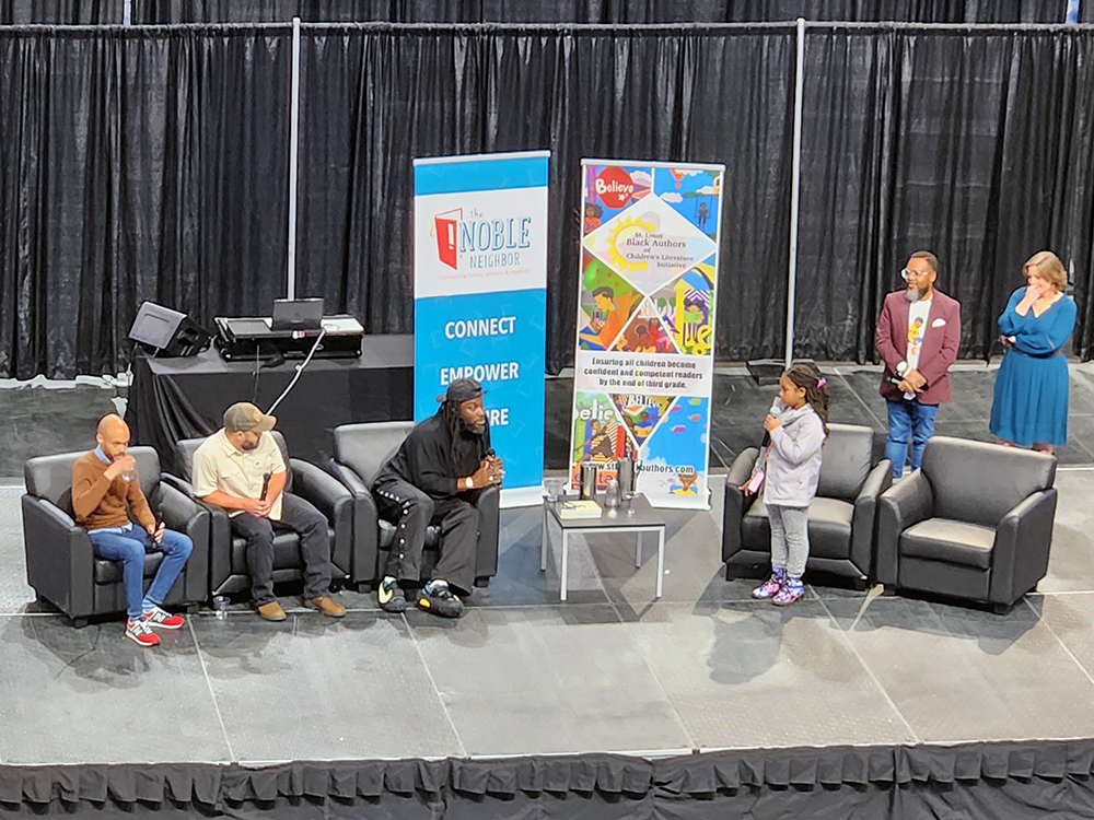 Believe Project Comes to Saint Louis University’s Chaifetz Arena ...