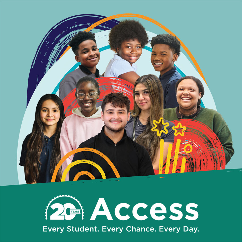 20th Anniversary Celebration Event Ticket – Access Academies 20th Anniversary Celebration Event Ticket – Access Academies